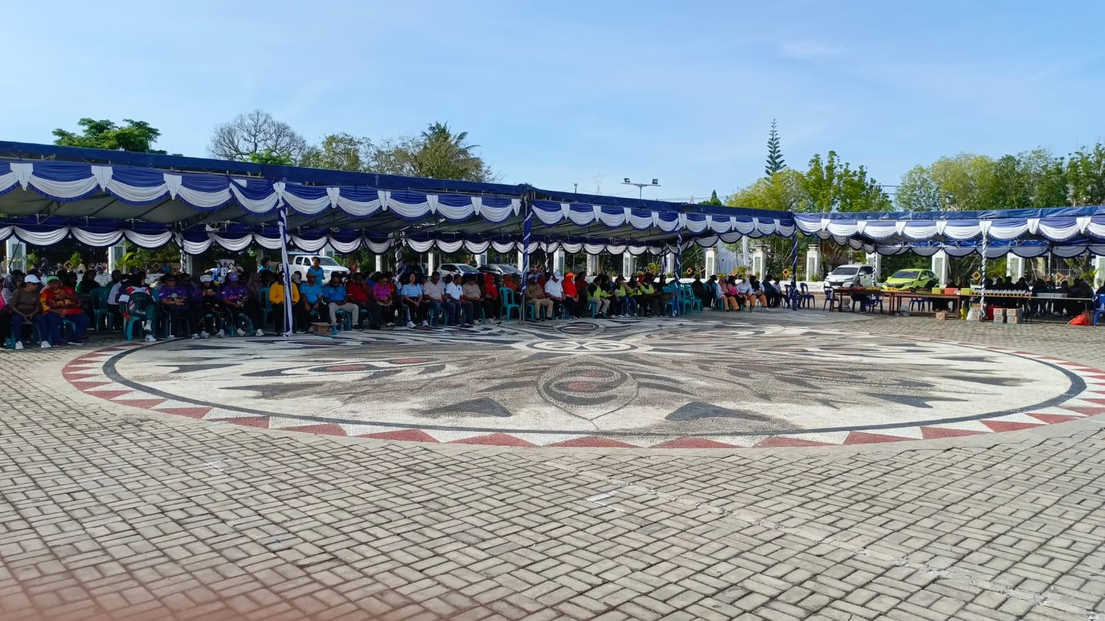 Pemerintah Kota Sorong - Kota Termaju di Tanah Papua